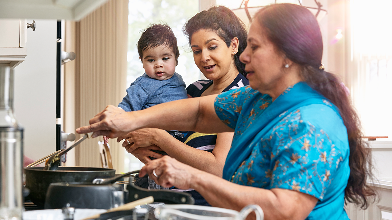 Navigating the Complexities of Multi-Generational Living in Poverty