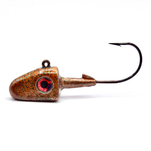 Golden Eye (3 Pack) | Mission Lures