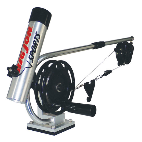 The Gadabout Manual Downrigger | Mission Lures