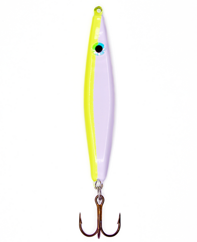 Lemon Drop (Glow) | Mission Lures