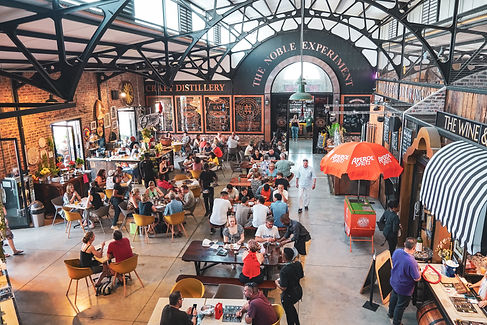 Prison Break Market - artisanal food|crafters|distillery - Glenferness ...