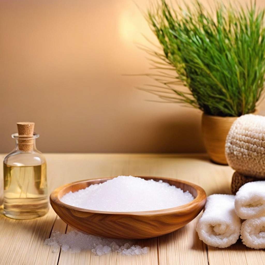 Benefits of Enjoying a Soak - Epsom Salt Baths