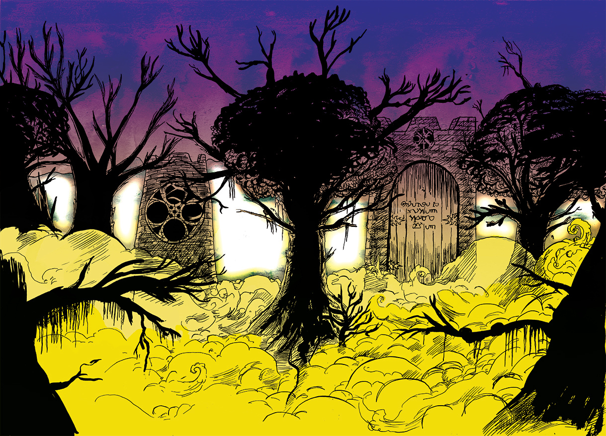 cantocomics | comics and graphic novels by Carl Antonowicz