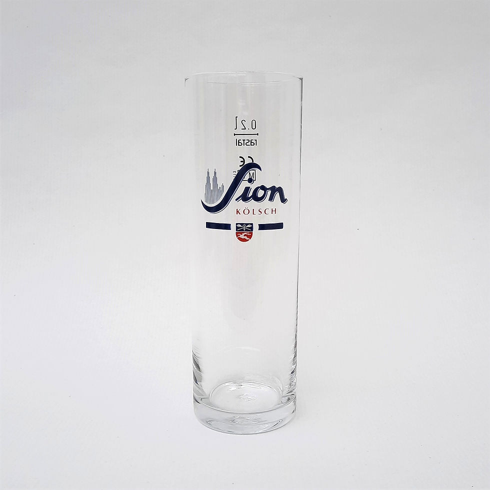 Glasses | The German Beer Company