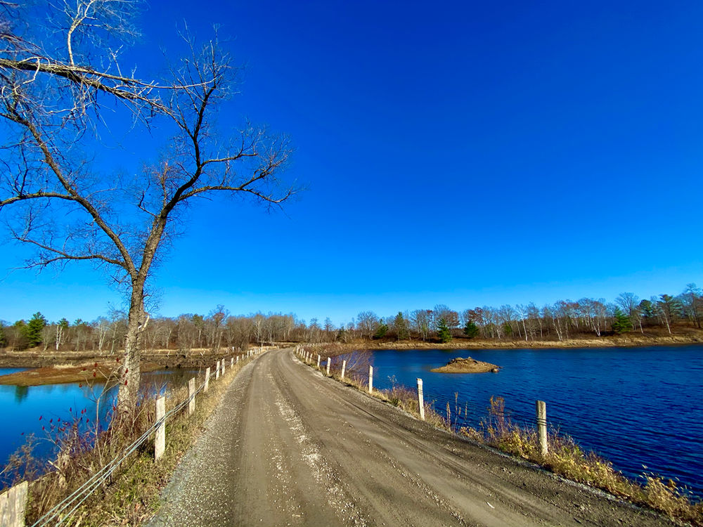 Central Frontenac Circuit (80/64km)