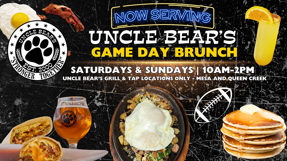 HOME | UNCLE BEAR'S BREWERY