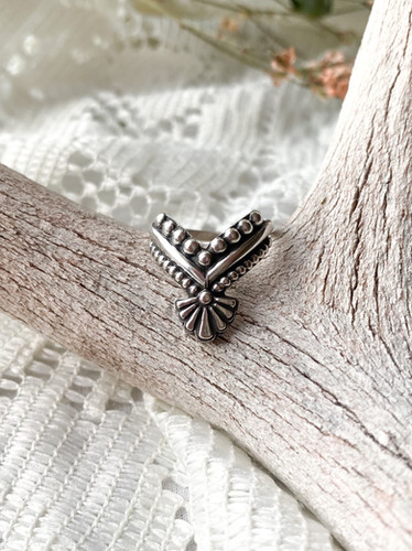 INVERTED SOLSTICE RING | Maya Murphy Design
