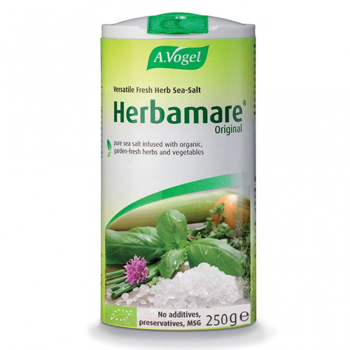 Bioforce, Herbamare Sea Salt 250G BIO | Αγία Σκέπη
