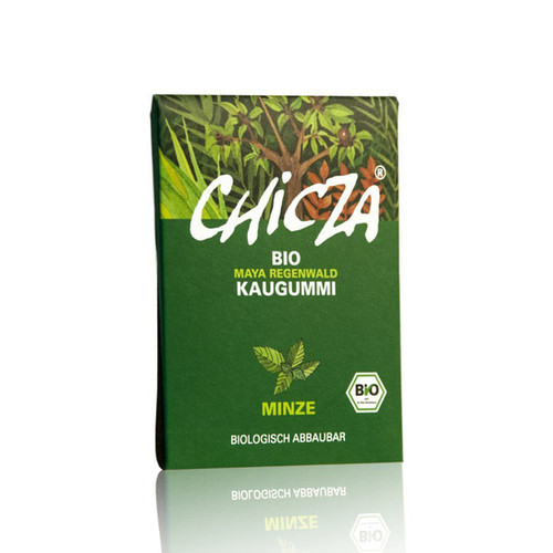 Chicza, Mayan rainforest Gum Mint 30g | Αγία Σκέπη