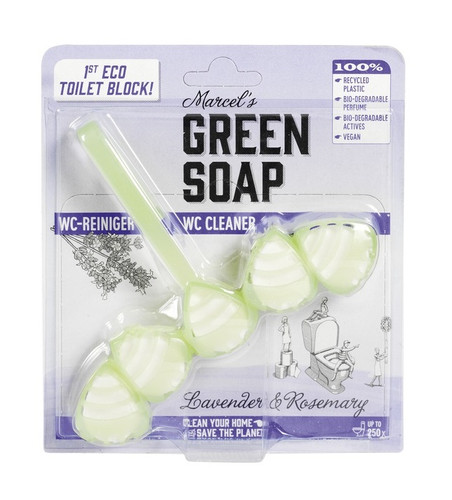 Marcel, Toilet Block Lavender Rosemary 55G | Αγία Σκέπη