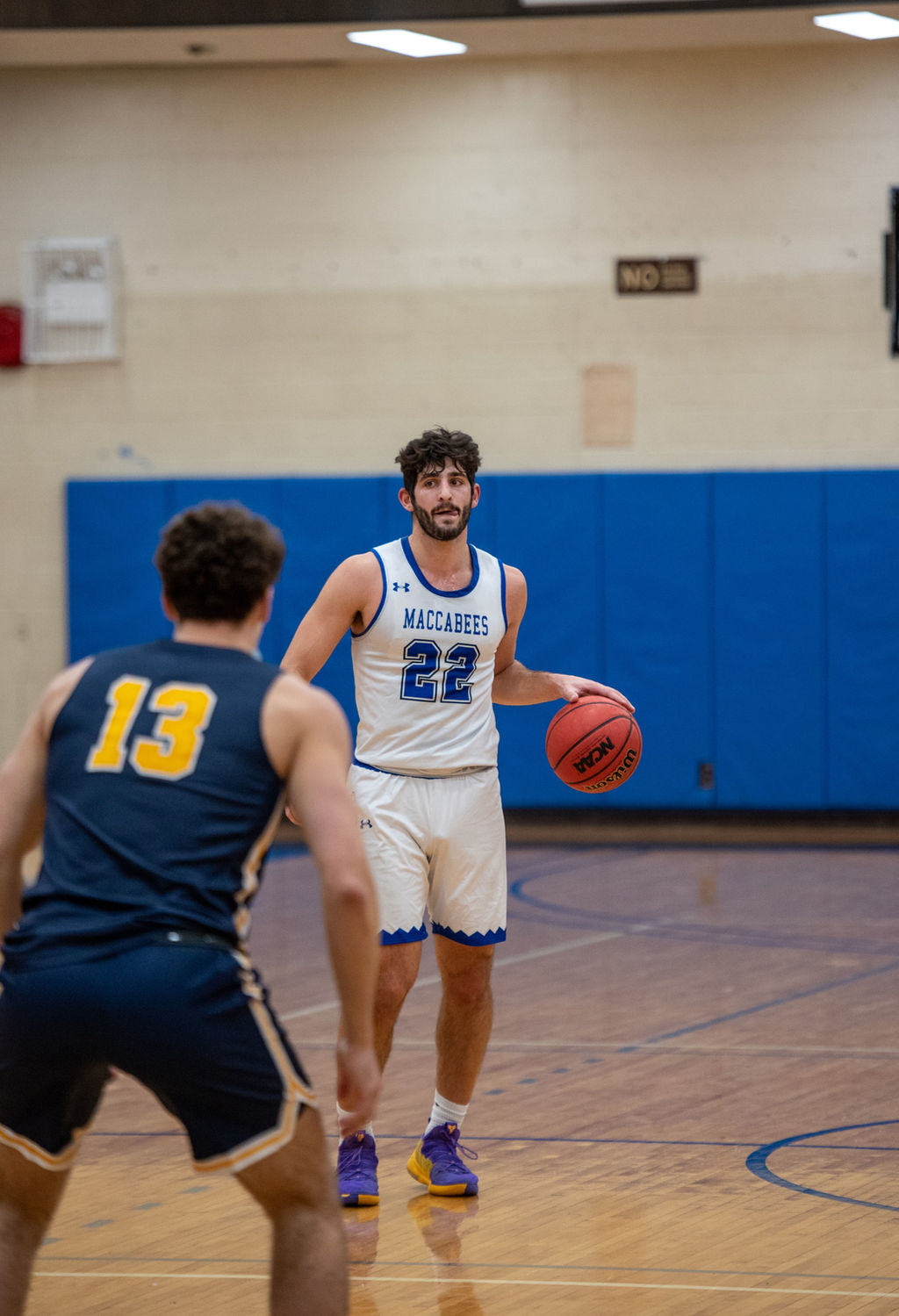 YU Macs | Men's Basketball | MacsLive