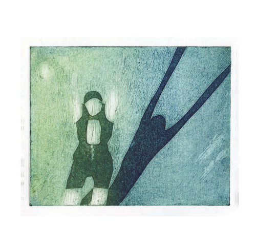 Shadow - card | Sarah McCartney Arti