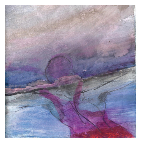 Storm - card | Sarah McCartney Arti