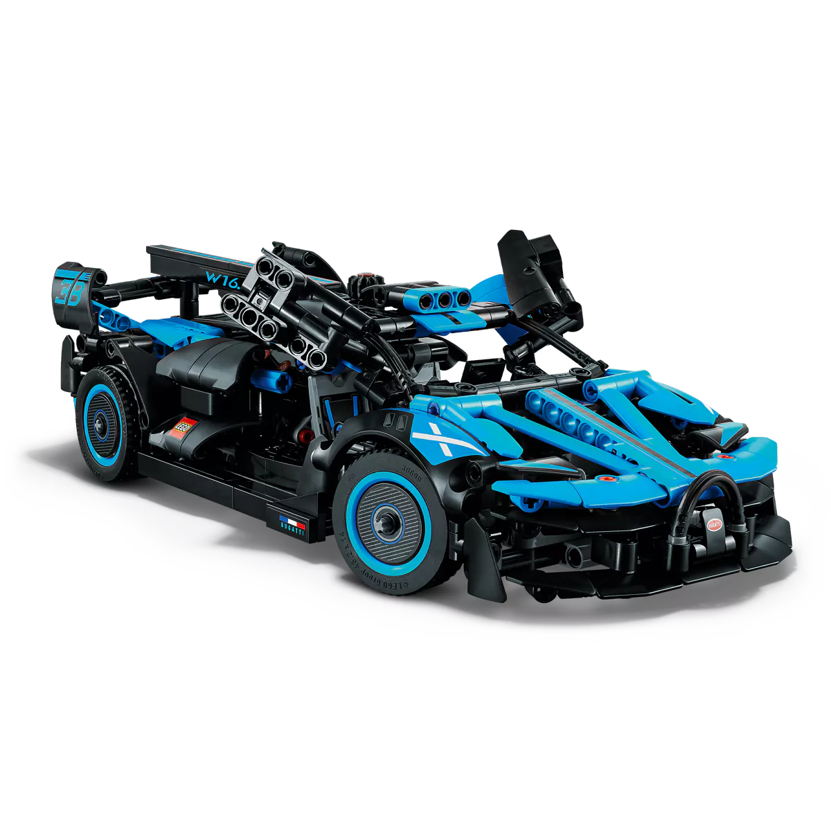 LEGO® Technic 42162 Bugatti Bolide Agile Blue | Koral Bilişim