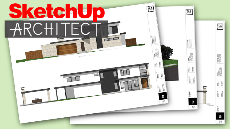 SketchUp Pro Package | sketchup-architect