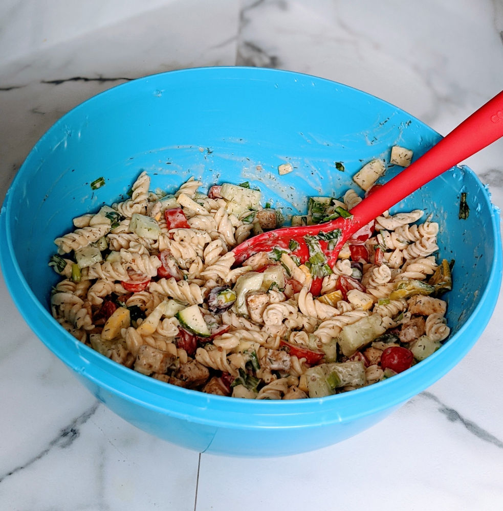Read “Pasta Salad”