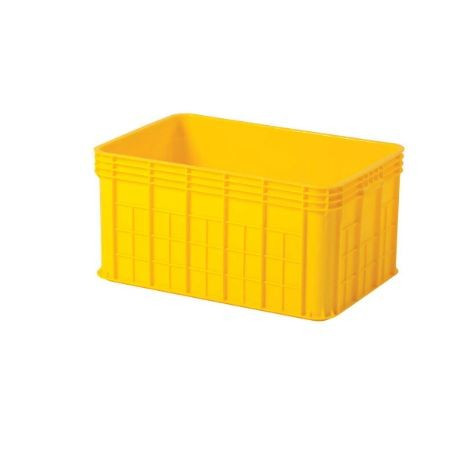 Container Box Plastik Industri Rabbit 2066 - 62 x 43 x 31 cm | Putra ...