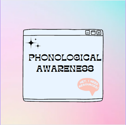 Phonological Awareness | Superhero Paediatric