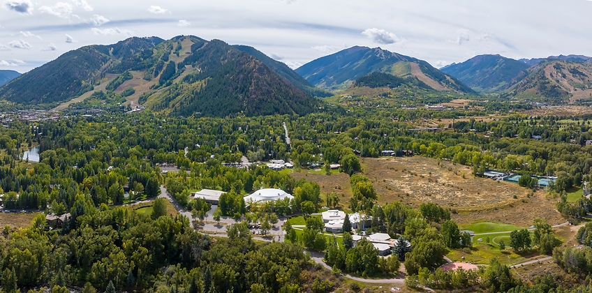 The Project | Housing The Aspen Idea