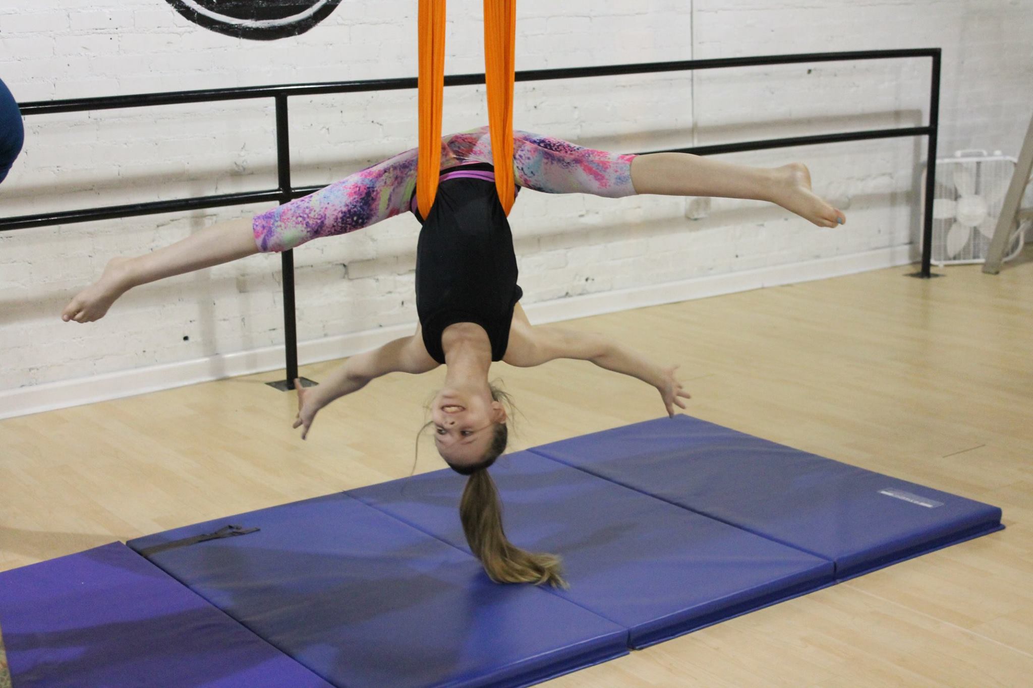 Aerial Skills | NAPAC