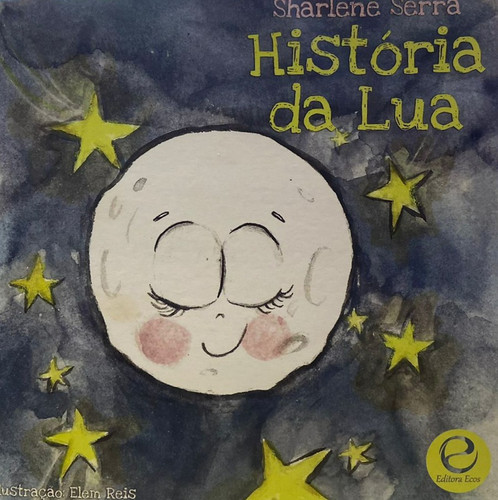História da lua | AMEI Livraria