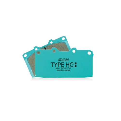 Project Mu Type HC+ Brake Pads | NGP Singapore