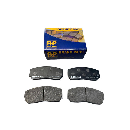 AP Racing APF404 Brake Pads | NGP Singapore