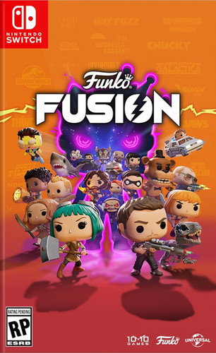 Funko Fusion - Nintendo Switch | Video Games Etc!
