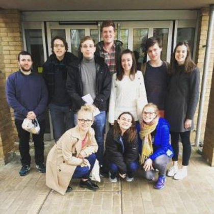 HMP Highpoint, March 2017