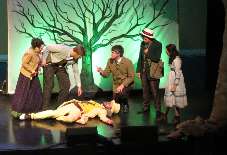 TUCK EVERLASTING | Mae Berg Costume