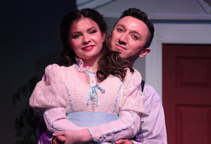 TUCK EVERLASTING | Mae Berg Costume