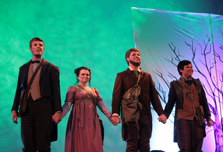 TUCK EVERLASTING | Mae Berg Costume