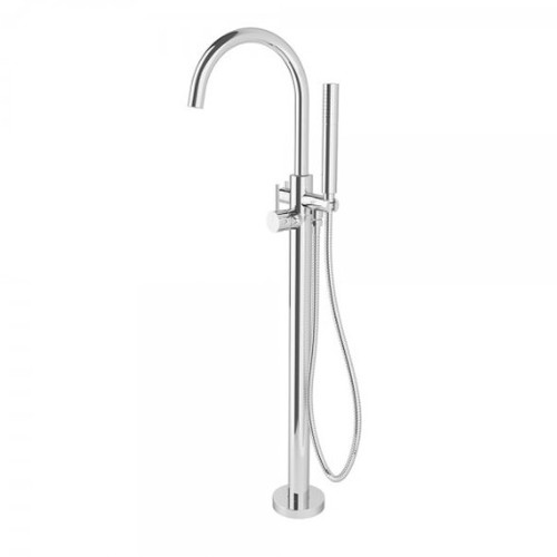 Crestial Eins+ Freestanding Bath Mixer - C33603 | ferrara