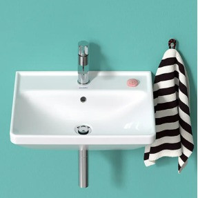 Duravit D-Neo Wall Hung Basin 236655 | ferrara