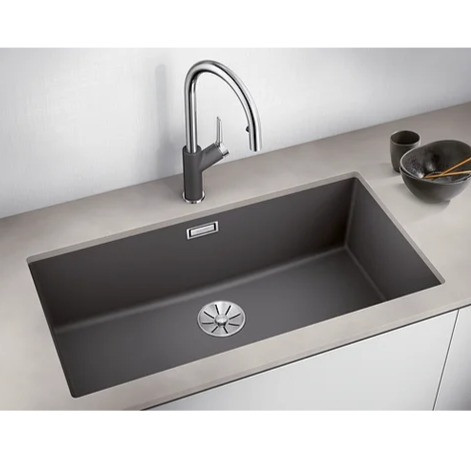 Blanco SUBLINE 800-U Sink 830x460mm | ferrara