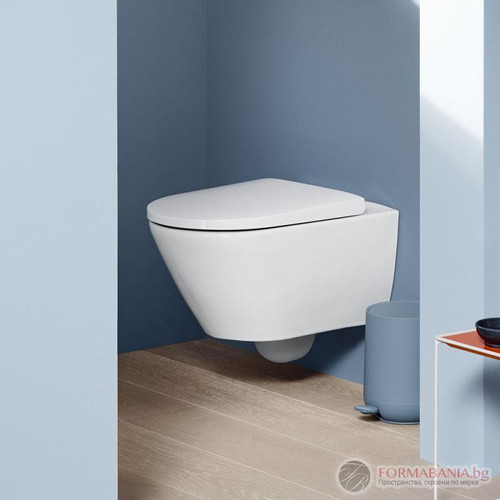 Duravit D-Neo Wall Mtd WC 257709 | ferrara