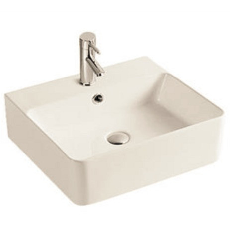 Vera Wall Hung / Countertop Basin D.174 | ferrara