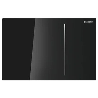 Geberit Sigma 70 Square Dual Flush Push Plate | ferrara