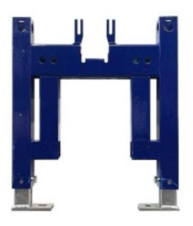 Geberit Half Frame WC Mounting Bracket 224.065.00.1 | ferrara