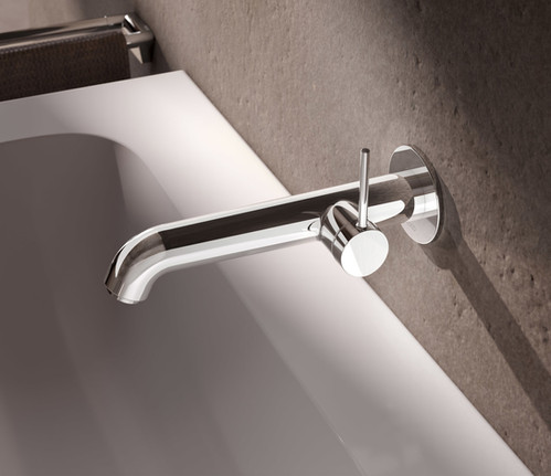 Keuco IXMO SOFT Single Lever Basin Mixer 59516 010201 | ferrara
