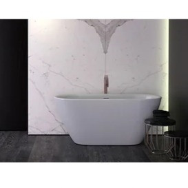 Knief Form XS Freestanding Bathtub 0100-257 | ferrara