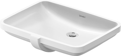 Duravit No.1 Vanity basin 039555 | ferrara
