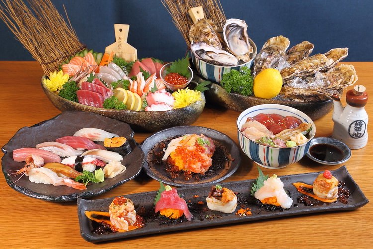 Hokkai-Don | ten-dining
