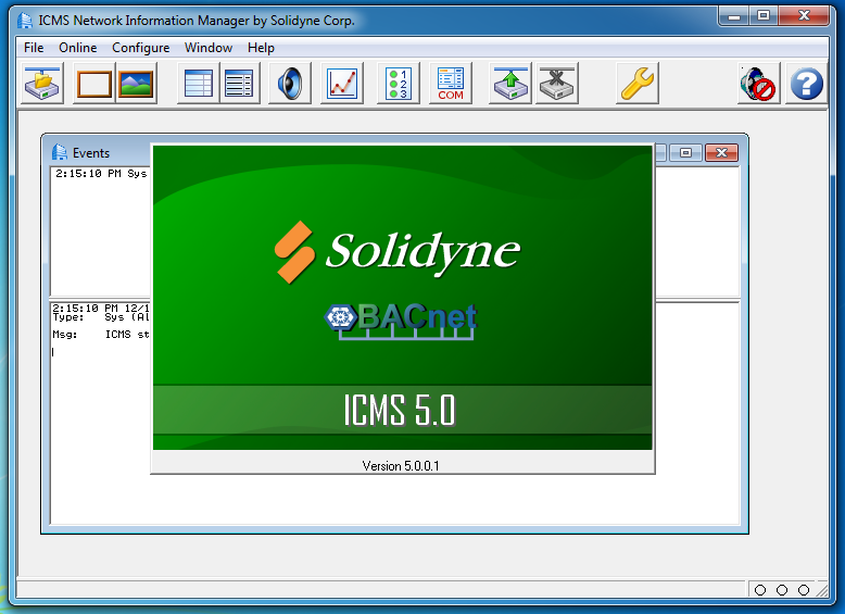 ICMS | solidyne