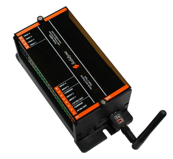 SAM Wifi Bacnet IP Controller with Sedona Framework