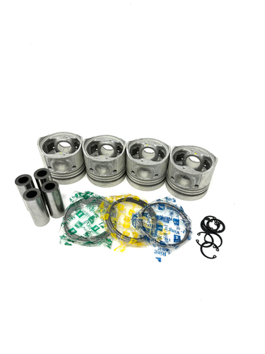 2C -Piston with Rings (STD) | Cpp Japan