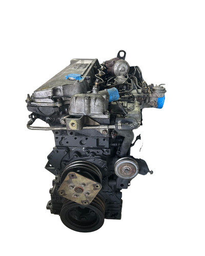 Isuzu 4HE1 Turbo Engine (Rebuilt) | Cpp Japan