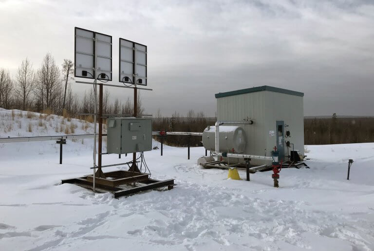 Off-Grid Power Solutions | Solar & Fuel Cell Technology | Flowline