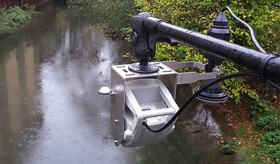 River Flowmeters: Radar & Ultrasonic Solutions | Flowline.ee