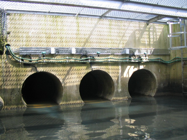 Airport Surface Water Management with Ultrasonic Flowmeters | Flowline.ee